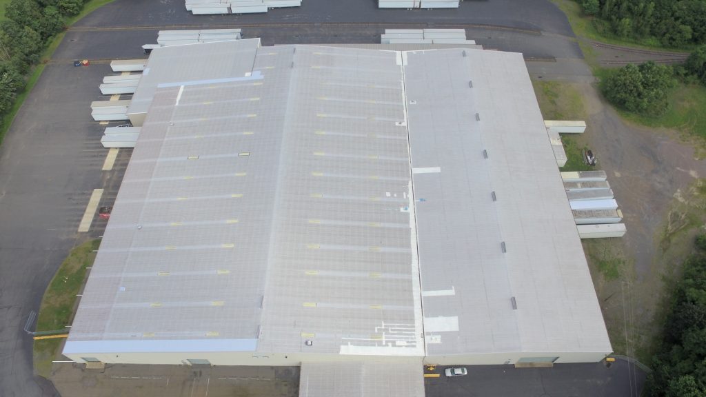 Warehouse Pictures - Calex ISCS