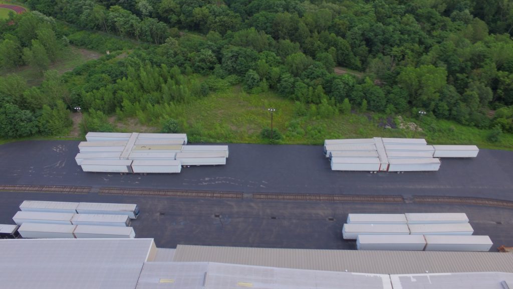 Warehouse Pictures - Calex ISCS