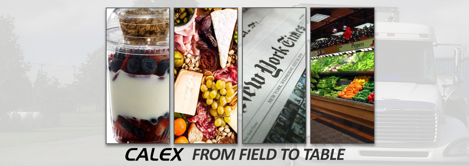 Calex ISCS – Integrated Supply Chain Solutions